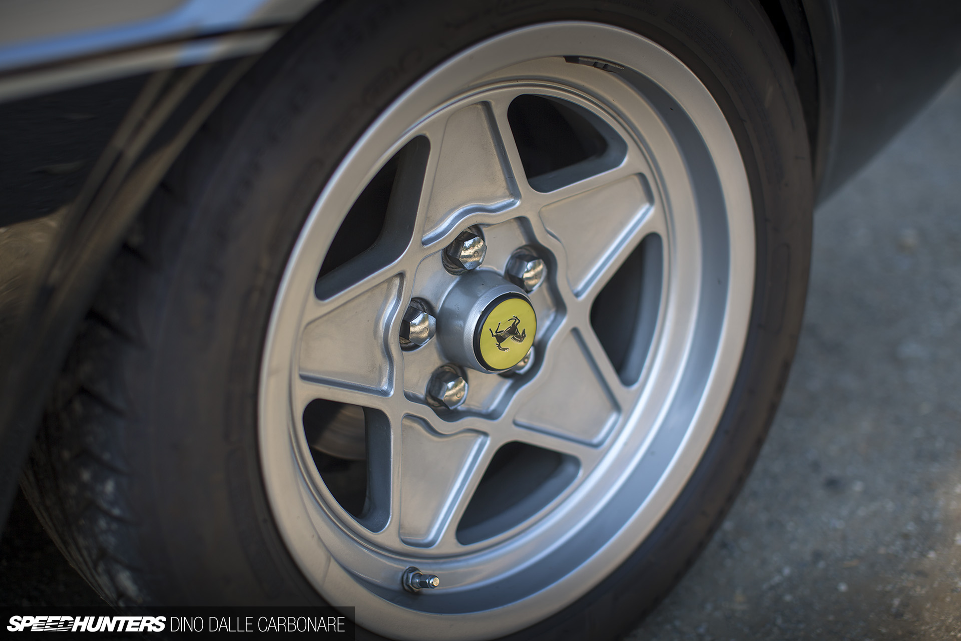 The First Bertone-Designed Ferrari - Speedhunters