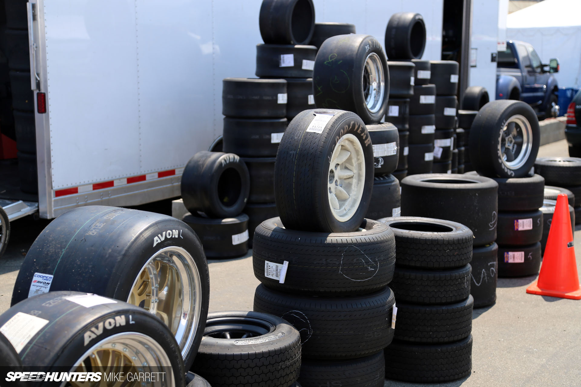 The World's Coolest Tire Shop - Speedhunters