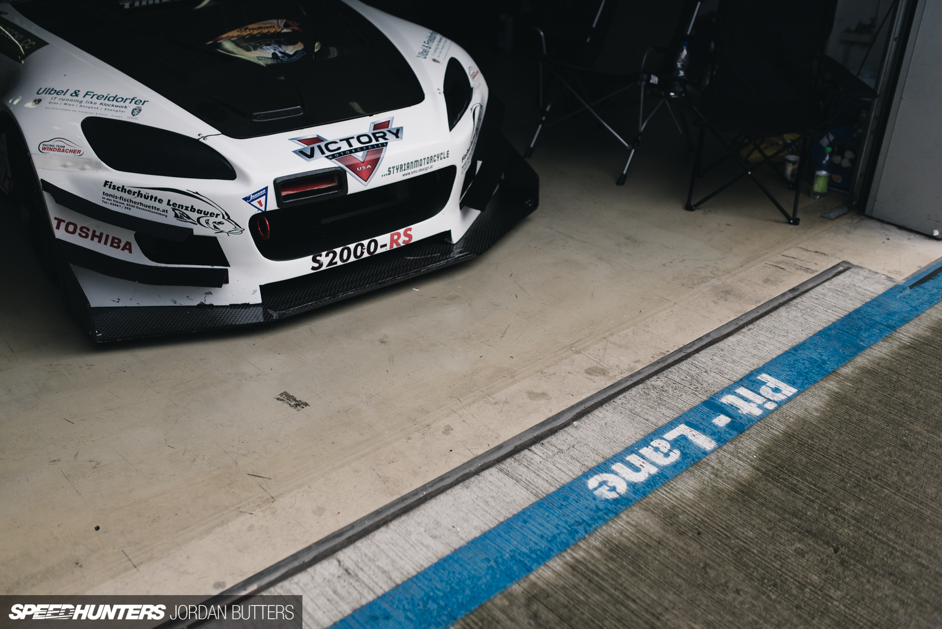 An S2000 That's All-Out Attack - Speedhunters