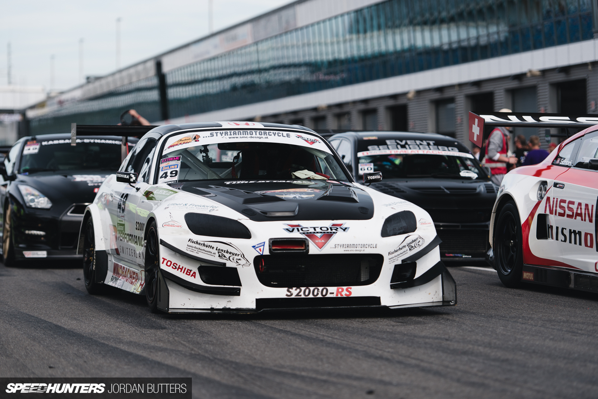 An S2000 That's All-Out Attack - Speedhunters