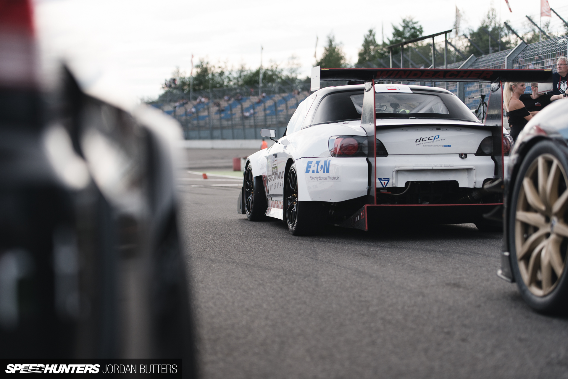 An S2000 That's All-Out Attack - Speedhunters