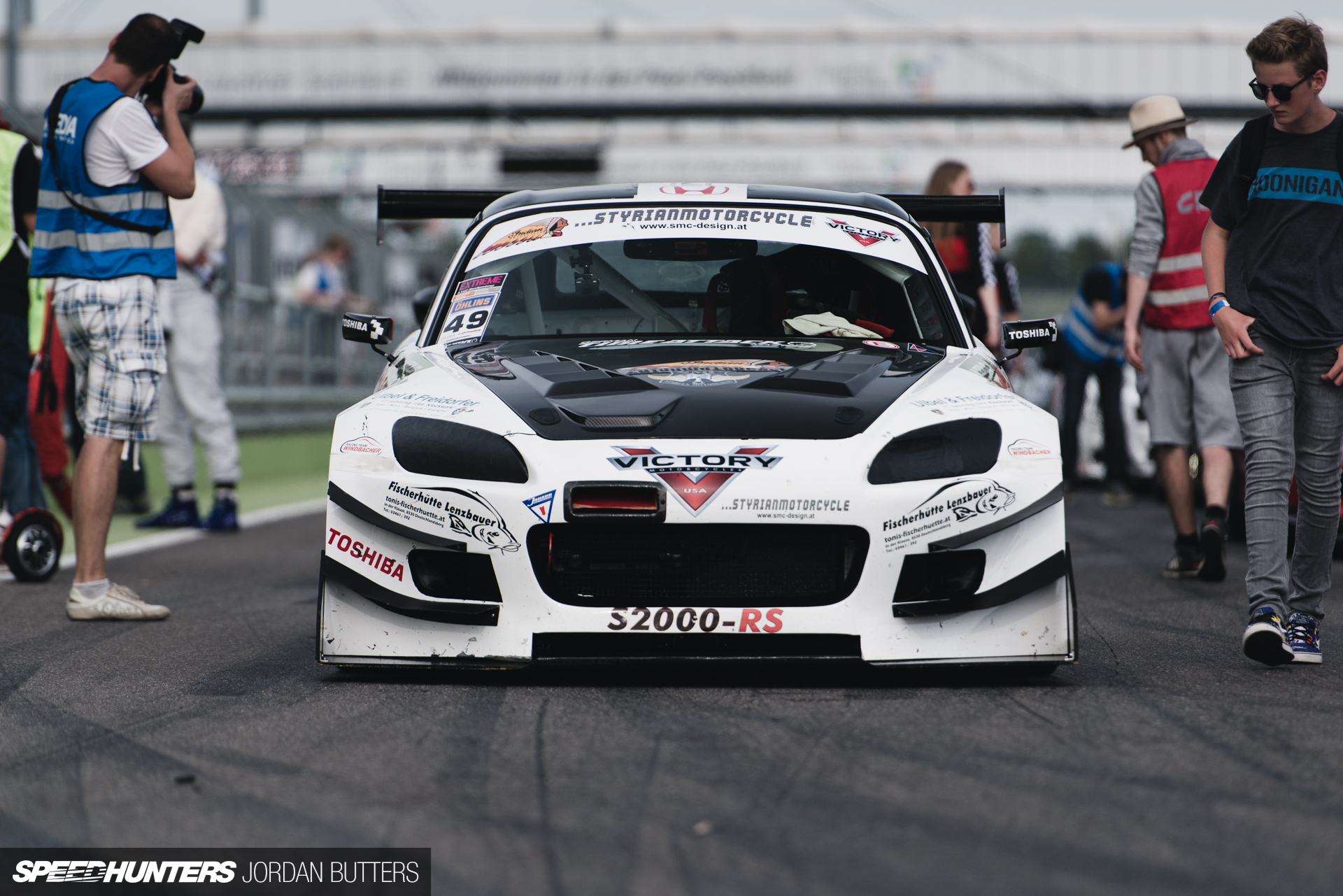 An S2000 That's All-Out Attack - Speedhunters