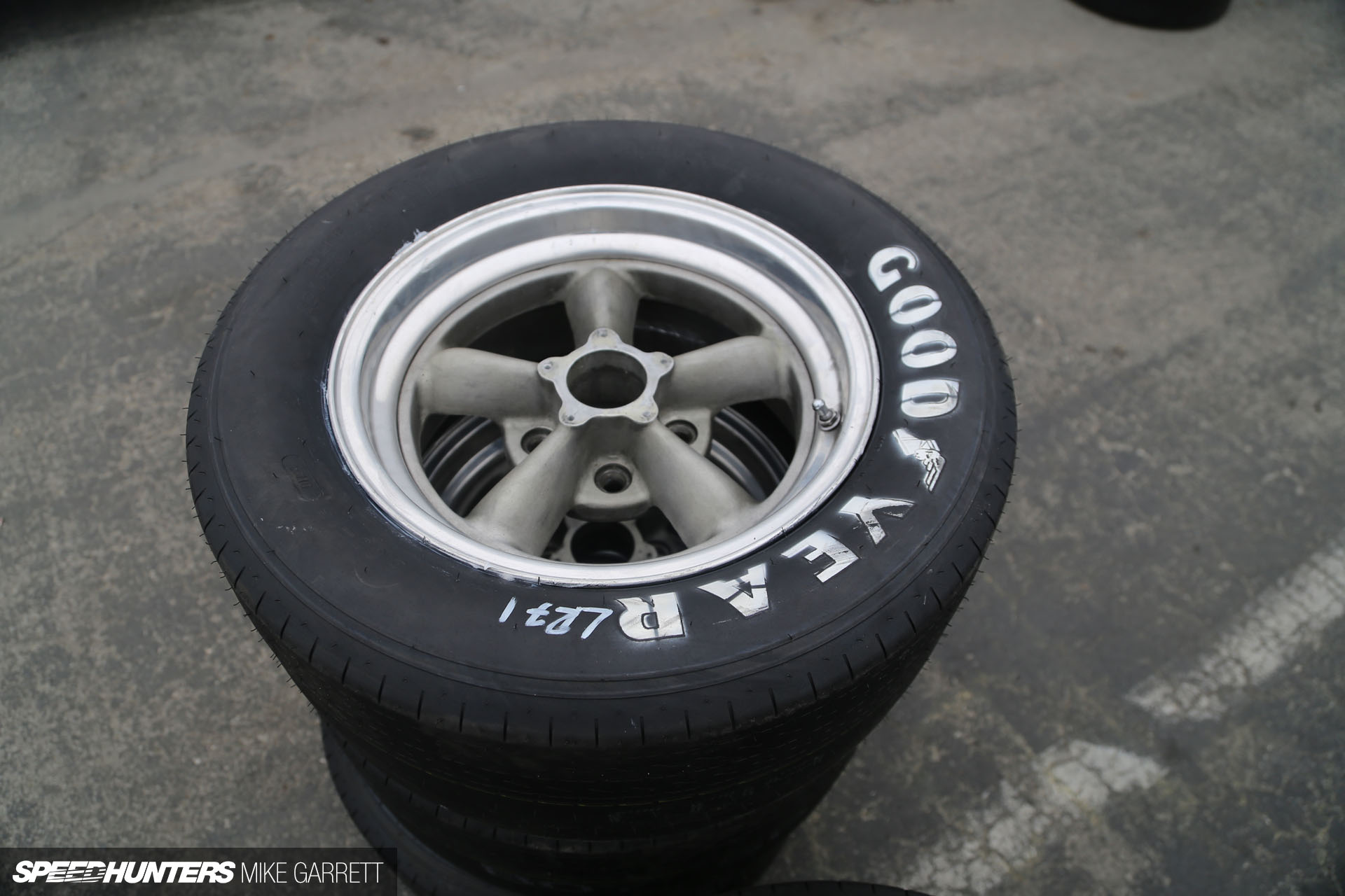 The World's Coolest Tire Shop - Speedhunters