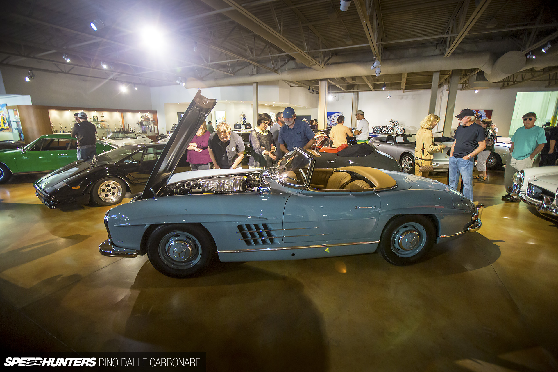 Inside The Canepa Candy Store - Speedhunters