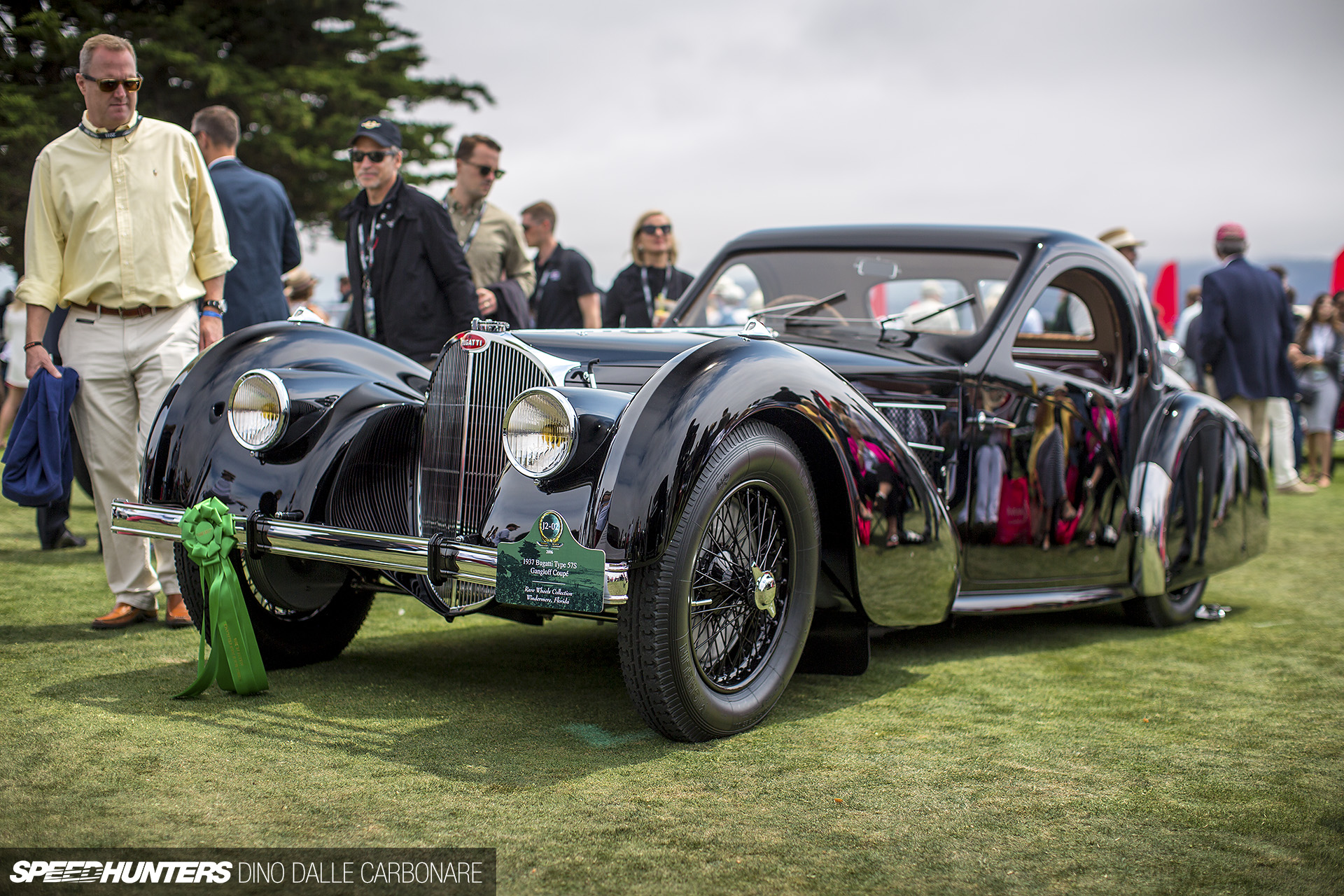 The Beauty Of A Coach-Built Bugatti - Speedhunters