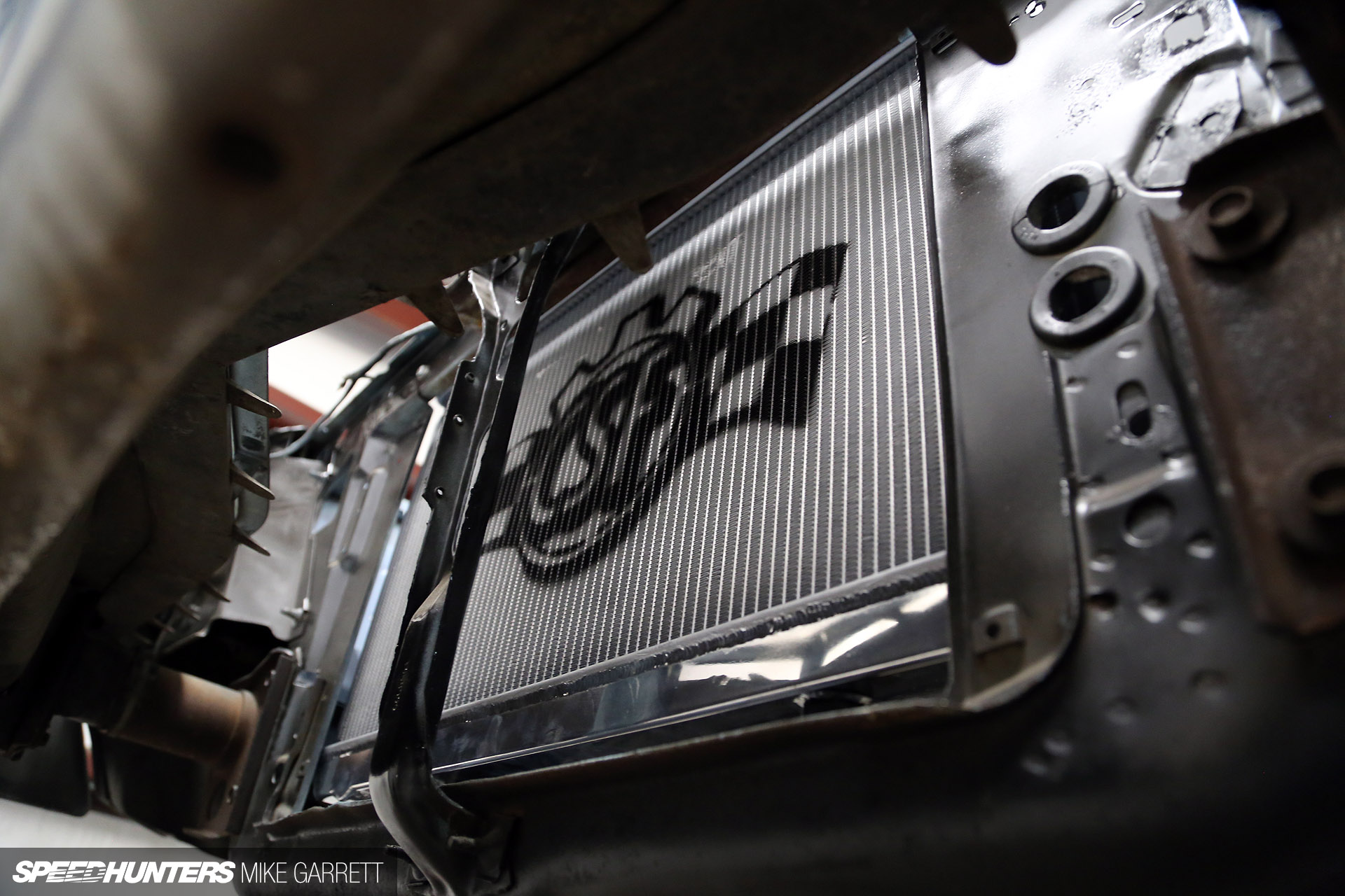Project Yankee: The Heart Transplant Begins - Speedhunters