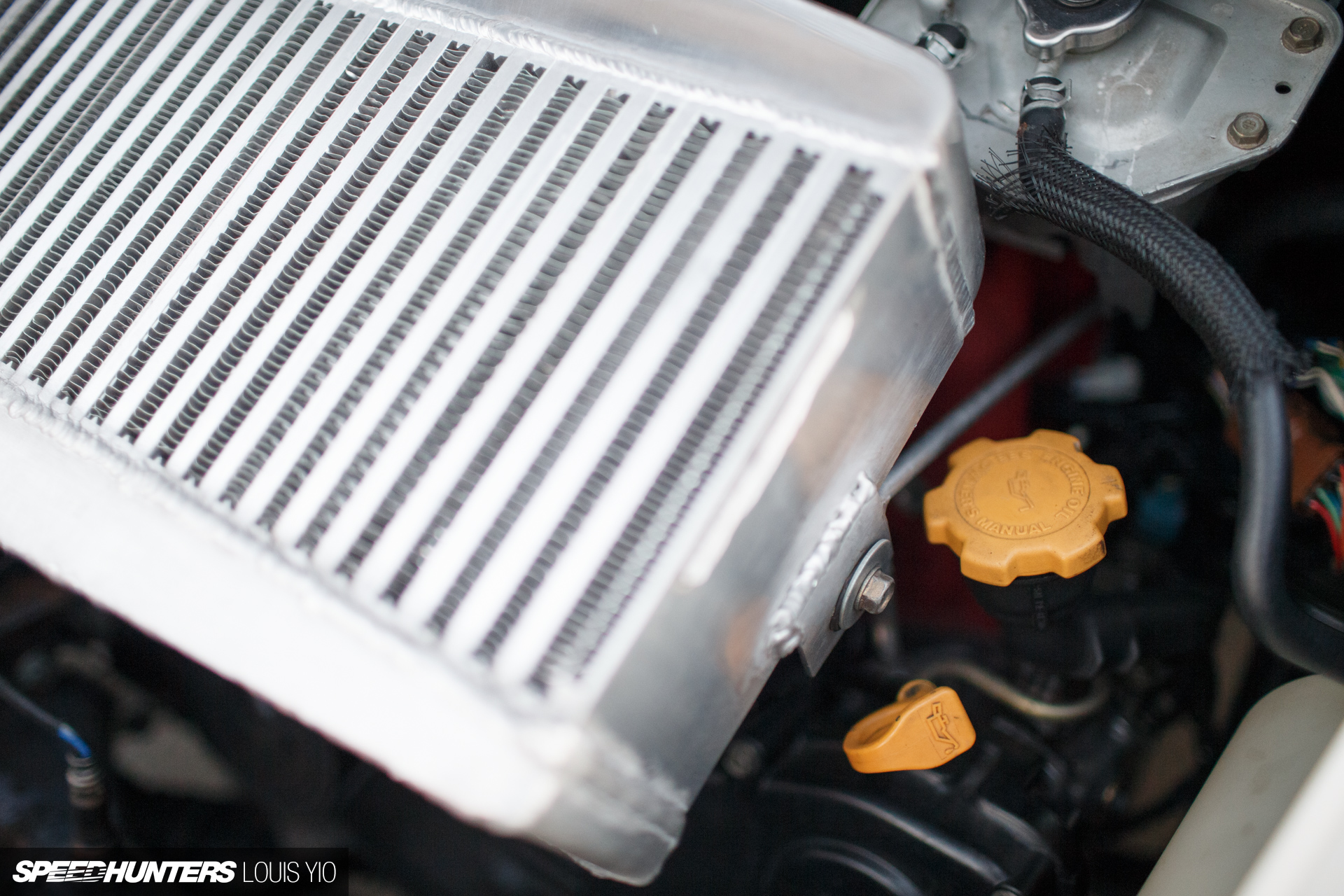 Style By Porsche, Power By STI - Speedhunters