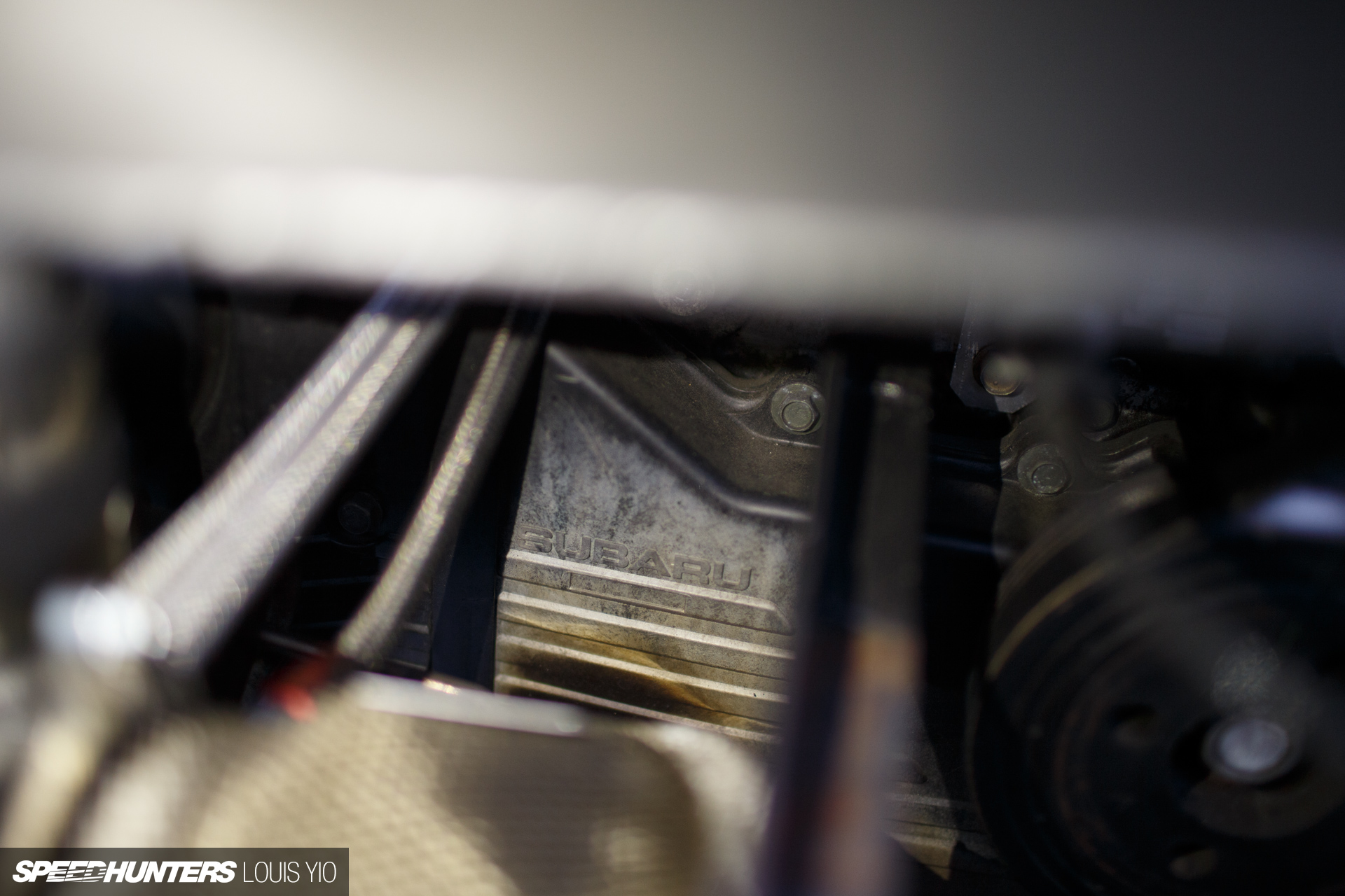 Style By Porsche, Power By STI - Speedhunters