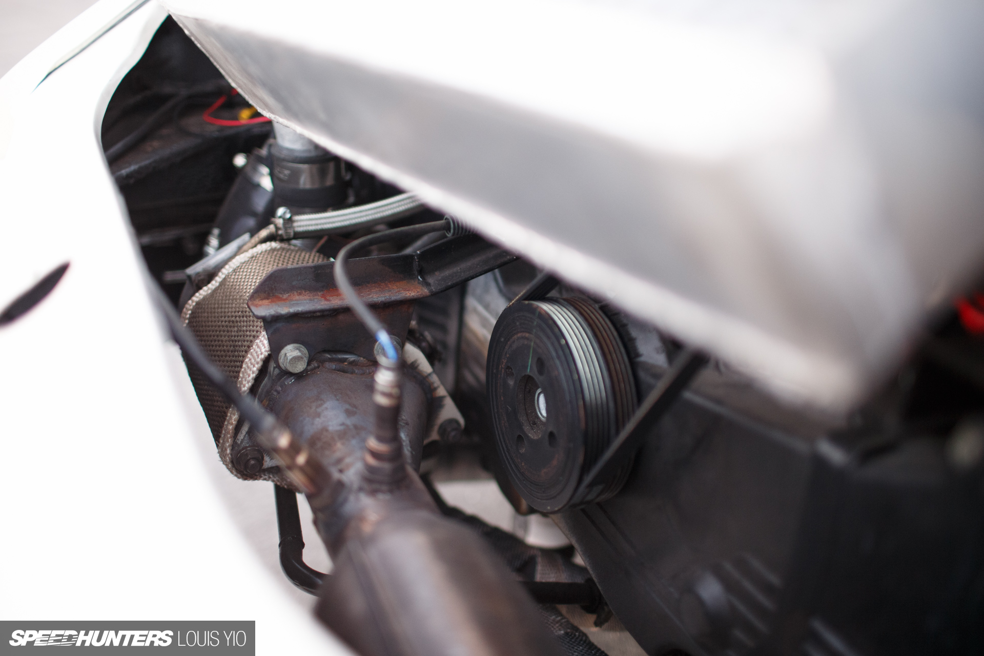 Style By Porsche, Power By STI - Speedhunters