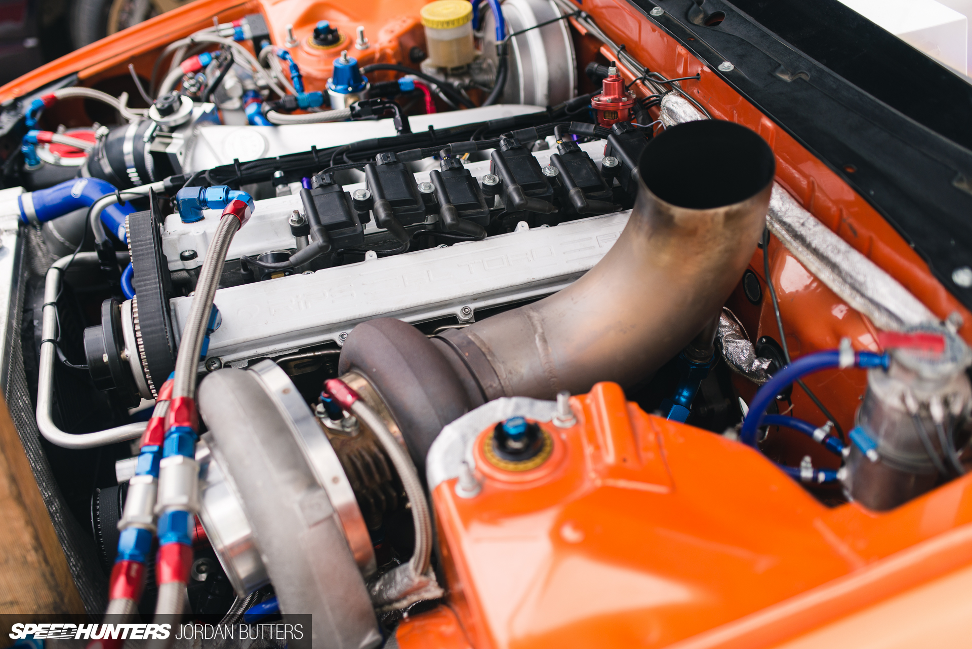 Taming El Toro - Speedhunters