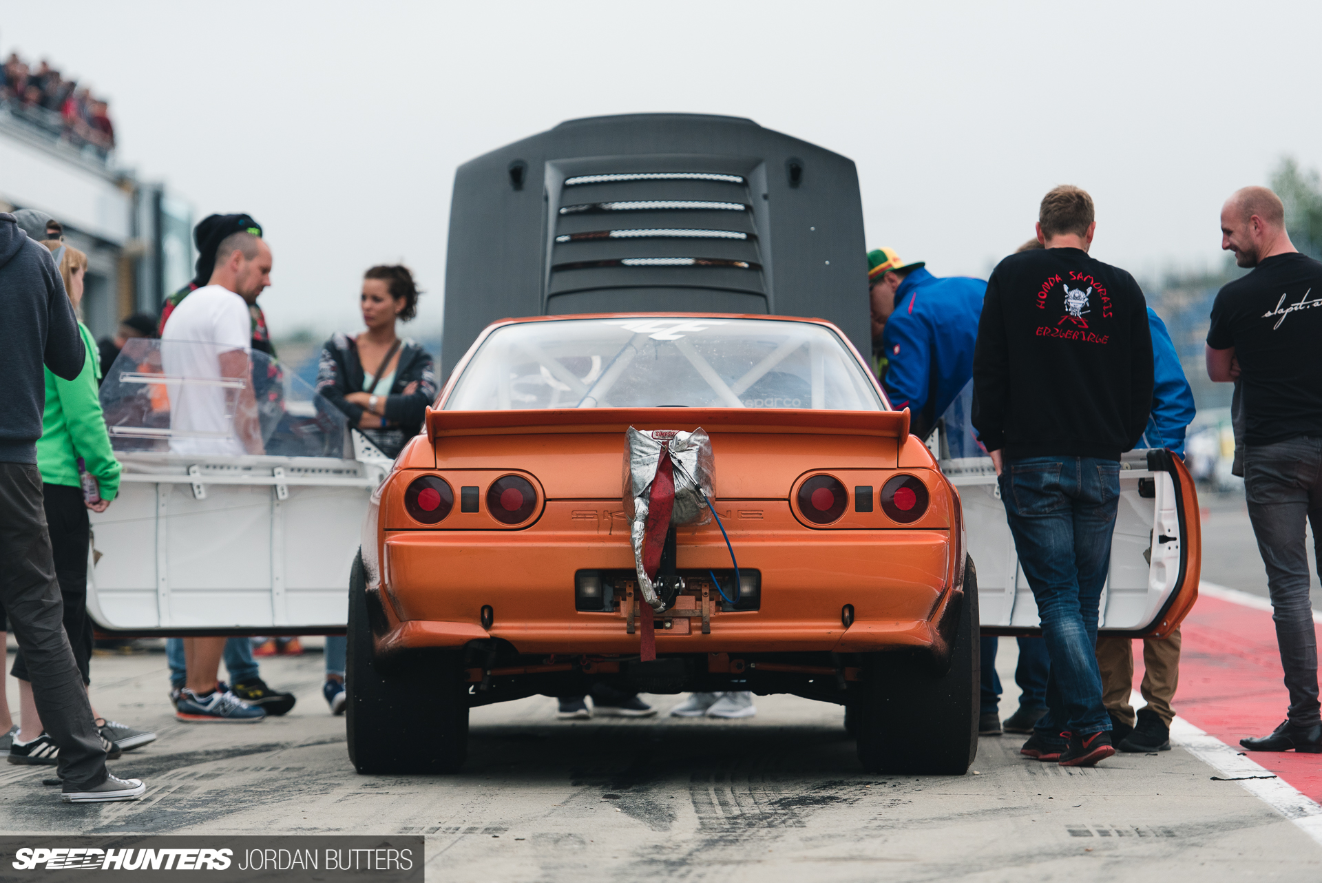 Taming El Toro - Speedhunters