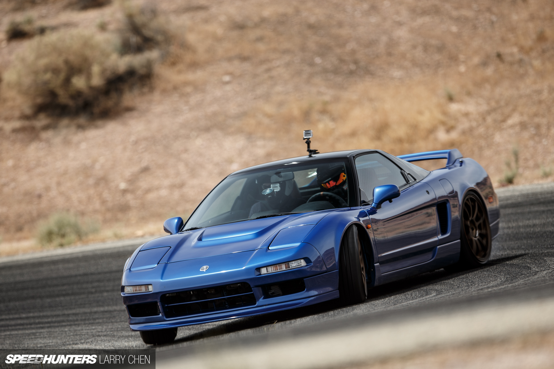 Clarion Builds: An Acura NSX With 230,000 Miles - Speedhunters