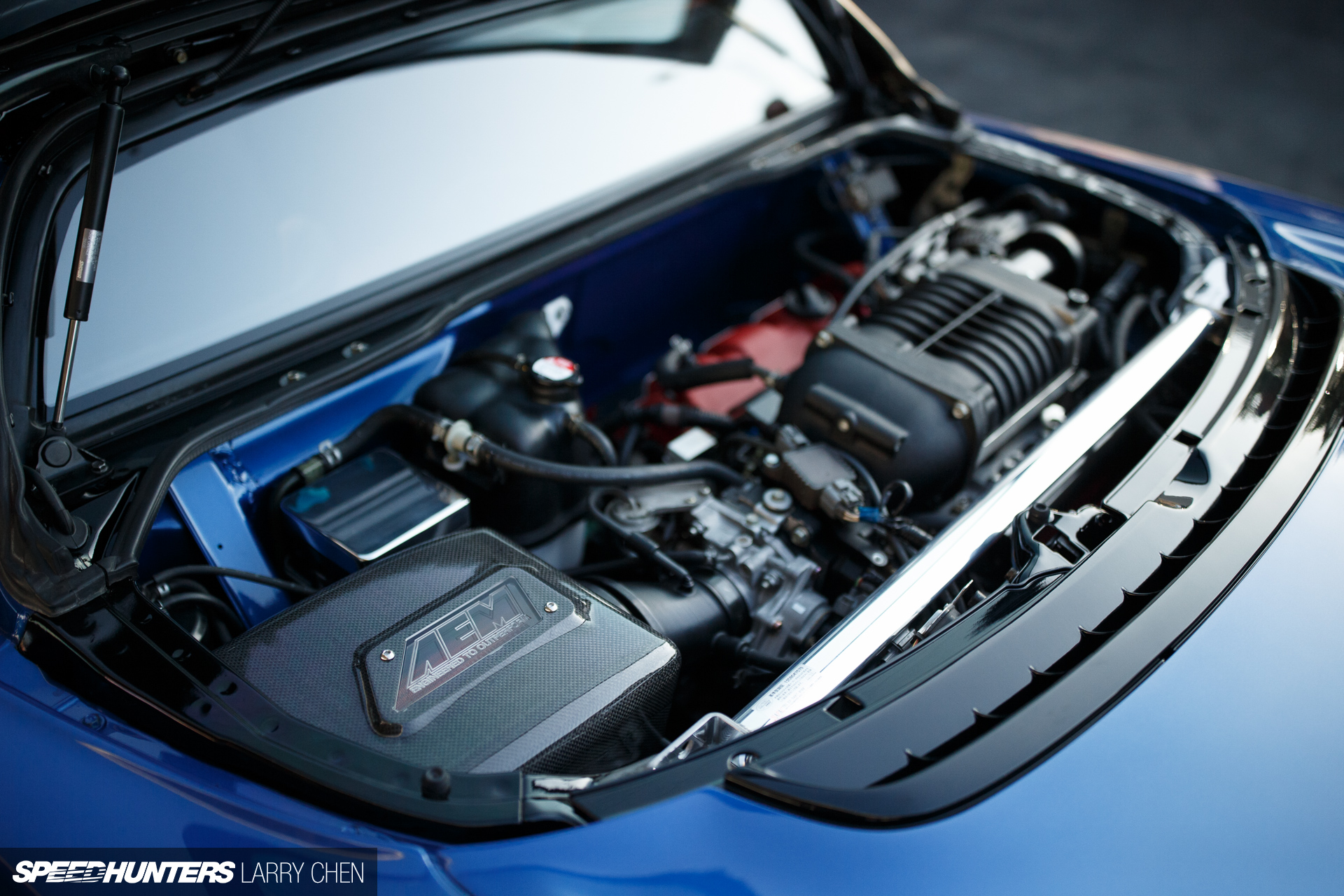 Clarion Builds: An Acura NSX With 230,000 Miles - Speedhunters