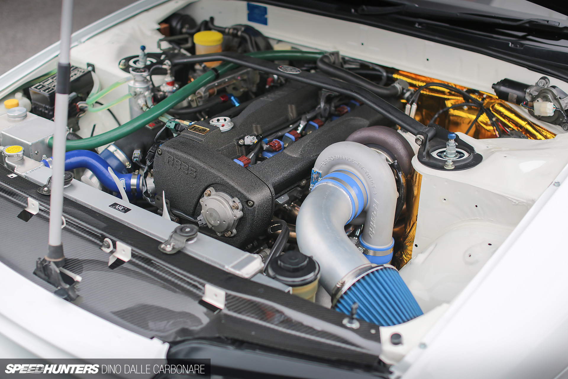 The RB26 Engine Bays Of R's Meeting - Speedhunters