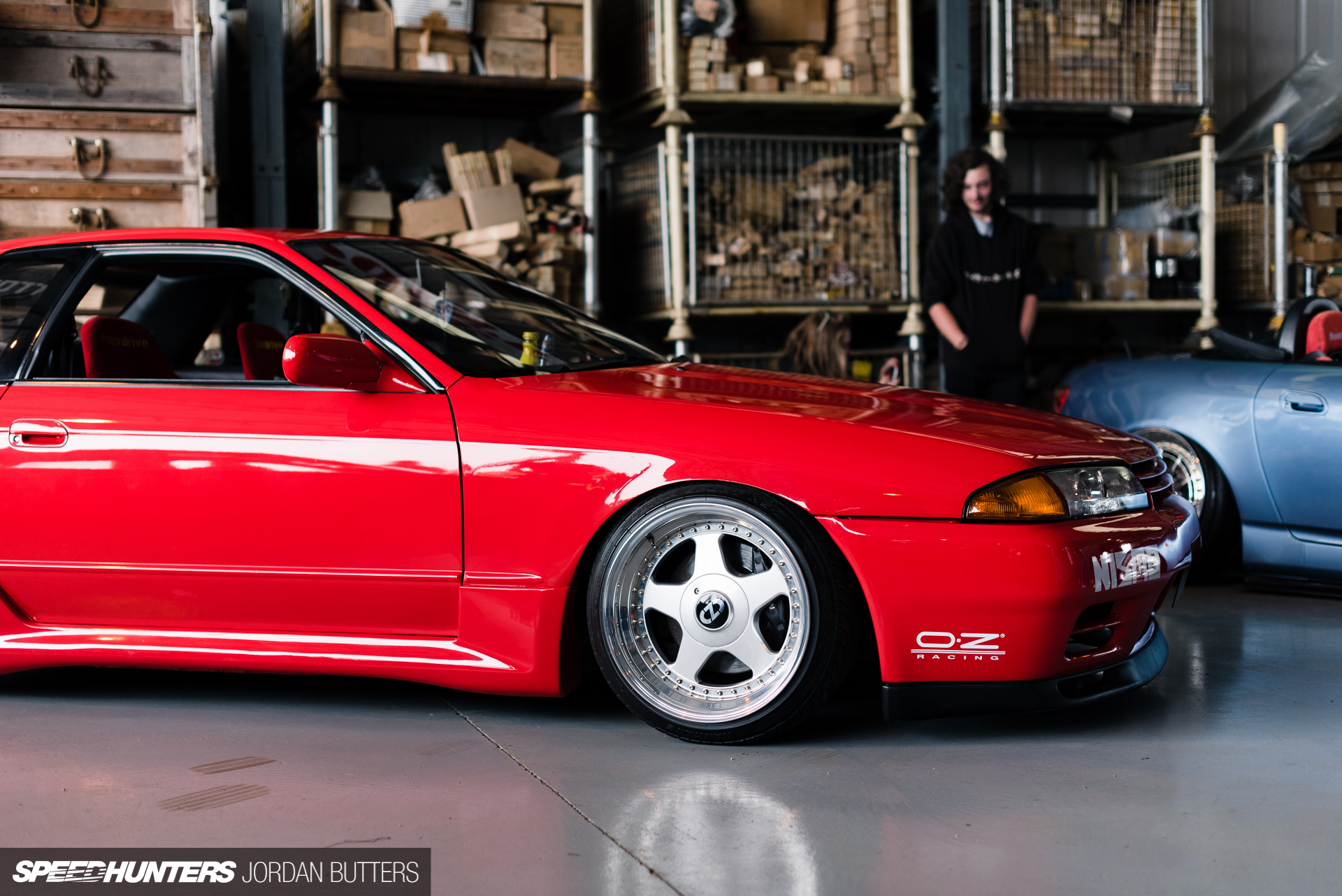 This '90s-Inspired Skyline Hits The Spot - Speedhunters