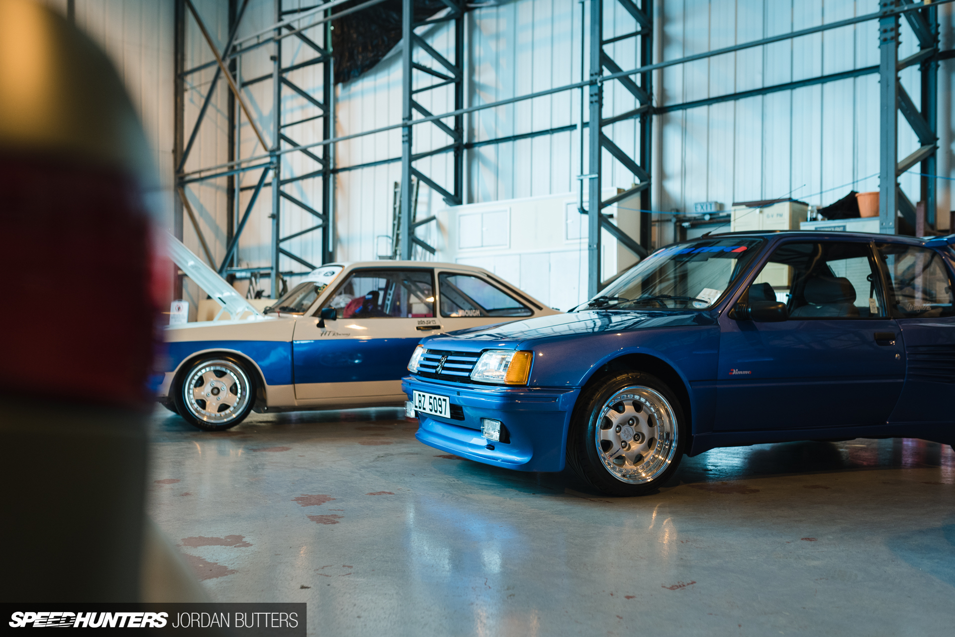 A Widebody Trip Down Memory Lane - Speedhunters