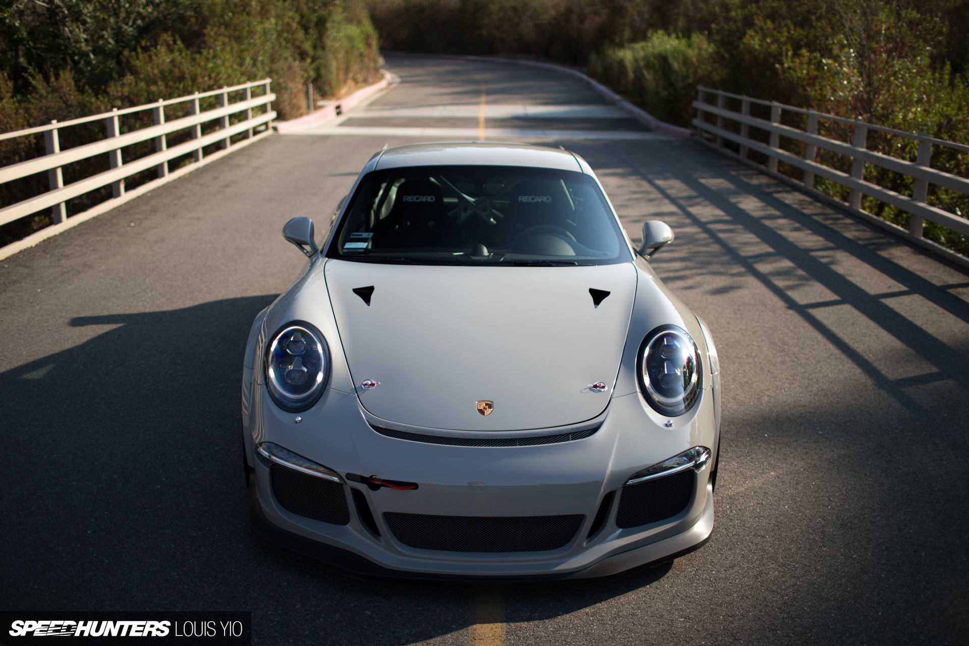 Subtle Aggression: A 991 GT3 Cup Conversion - Speedhunters