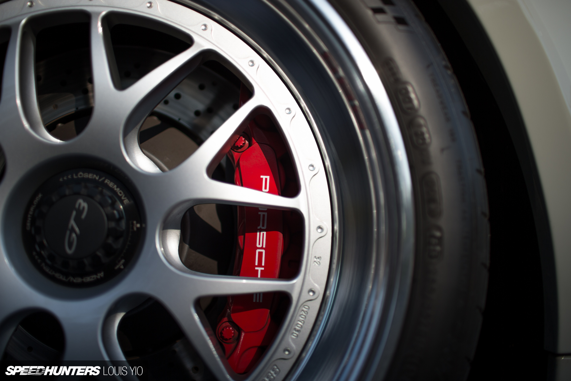 Subtle Aggression: A 991 GT3 Cup Conversion - Speedhunters