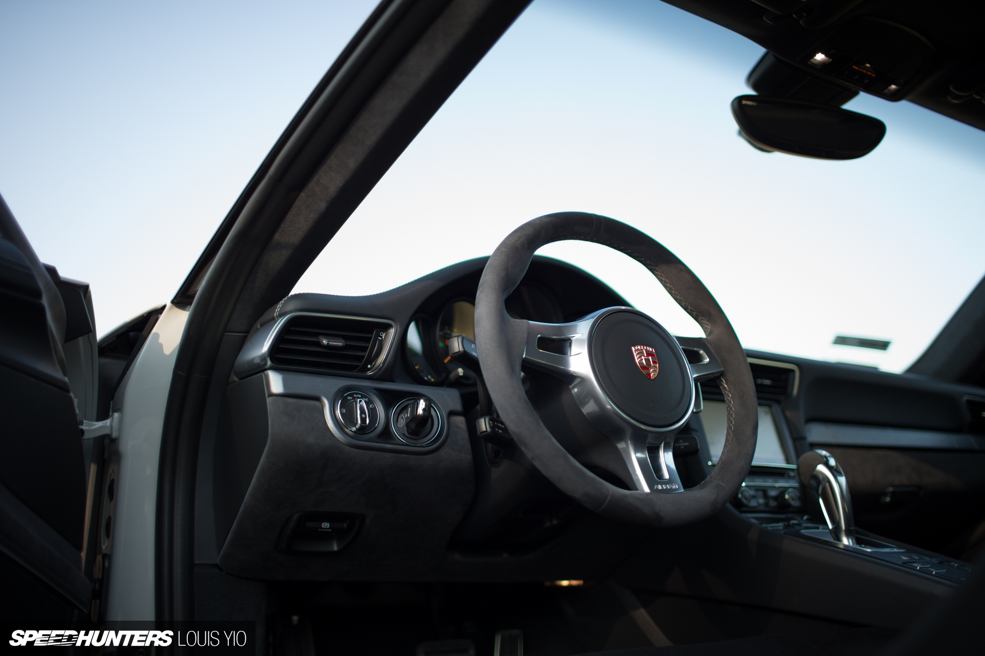 Subtle Aggression: A 991 GT3 Cup Conversion - Speedhunters
