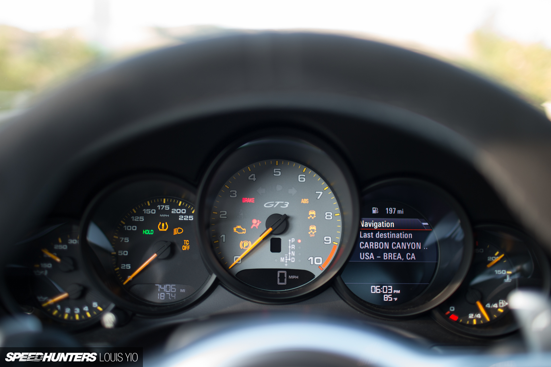 Subtle Aggression: A 991 GT3 Cup Conversion - Speedhunters