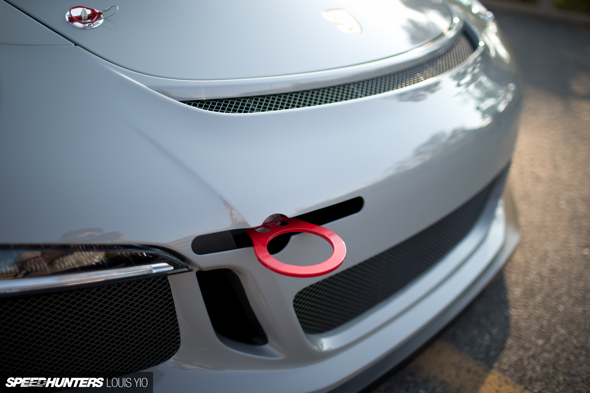 Subtle Aggression: A 991 GT3 Cup Conversion - Speedhunters
