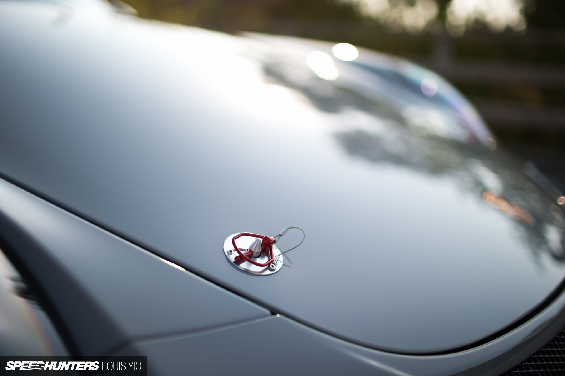 Subtle Aggression: A 991 GT3 Cup Conversion - Speedhunters