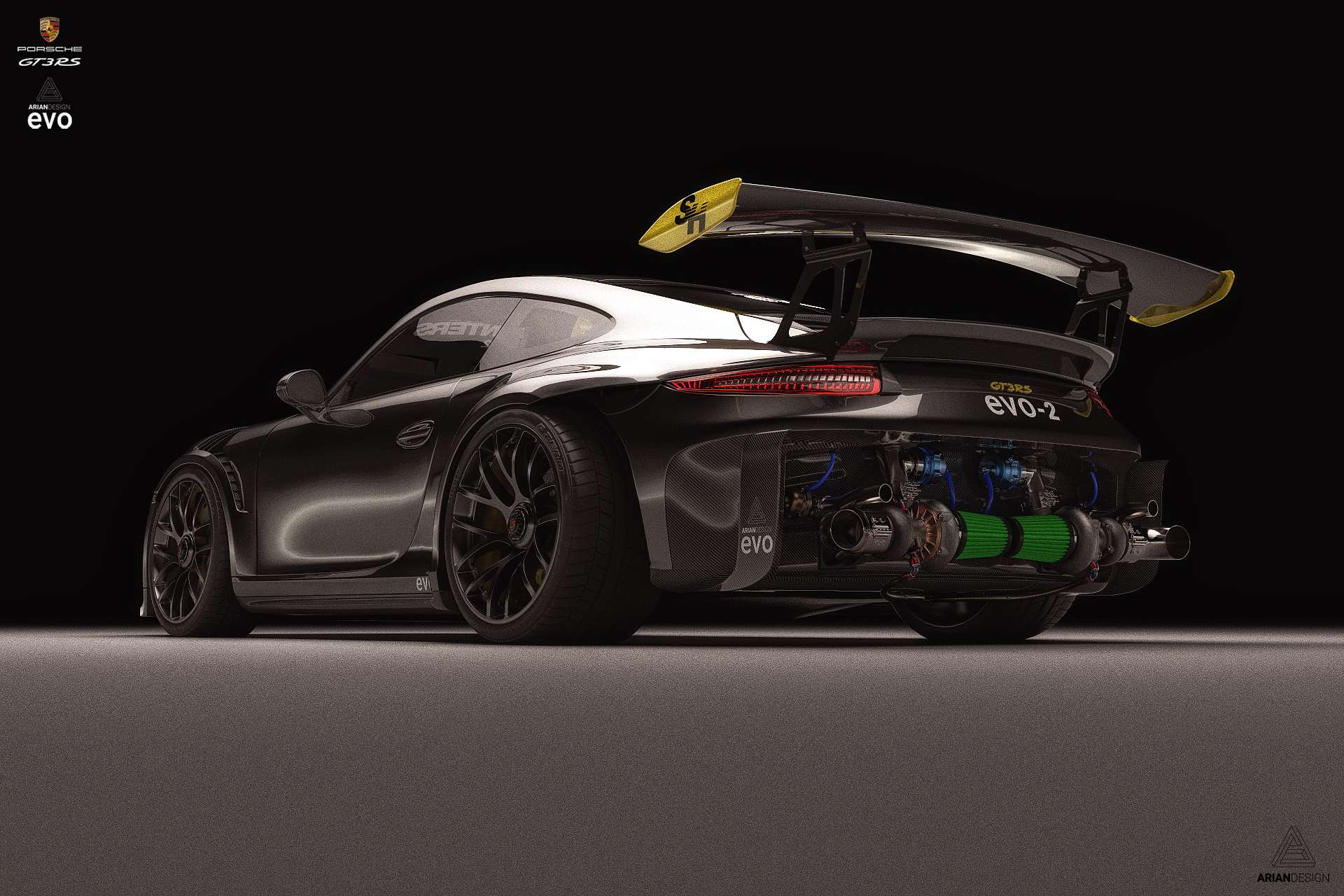 Envisioning Automotive Dreams - Speedhunters