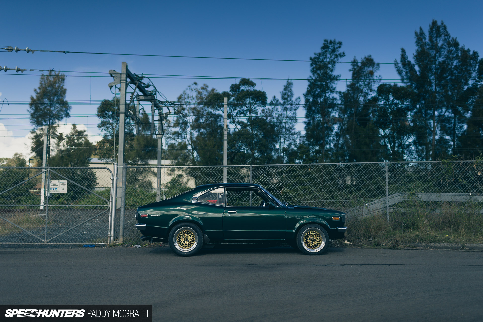 A 4-Rotor, 12,000rpm & 505whp Street RX-3 - Speedhunters