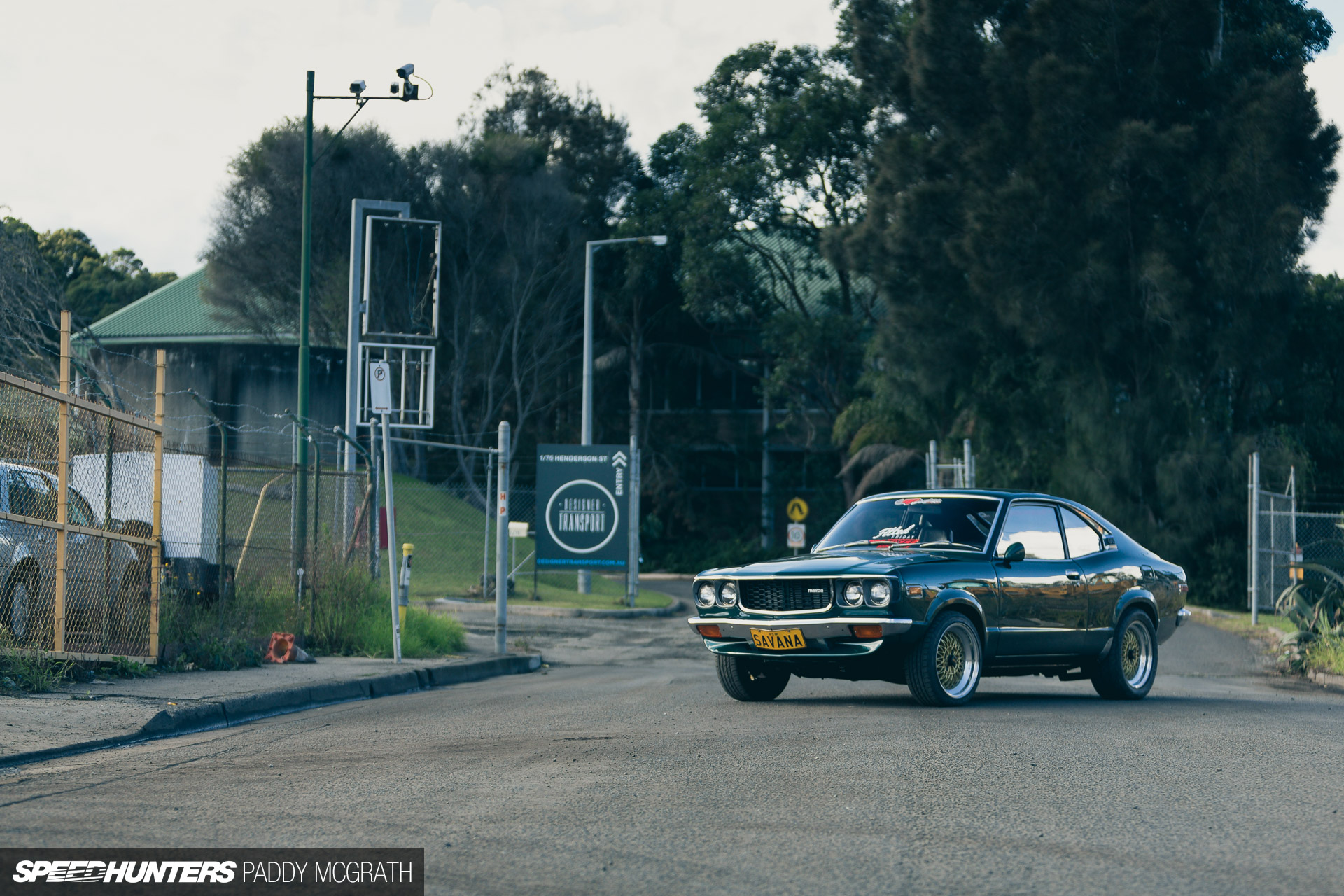 A 4-Rotor, 12,000rpm & 505whp Street RX-3 - Speedhunters