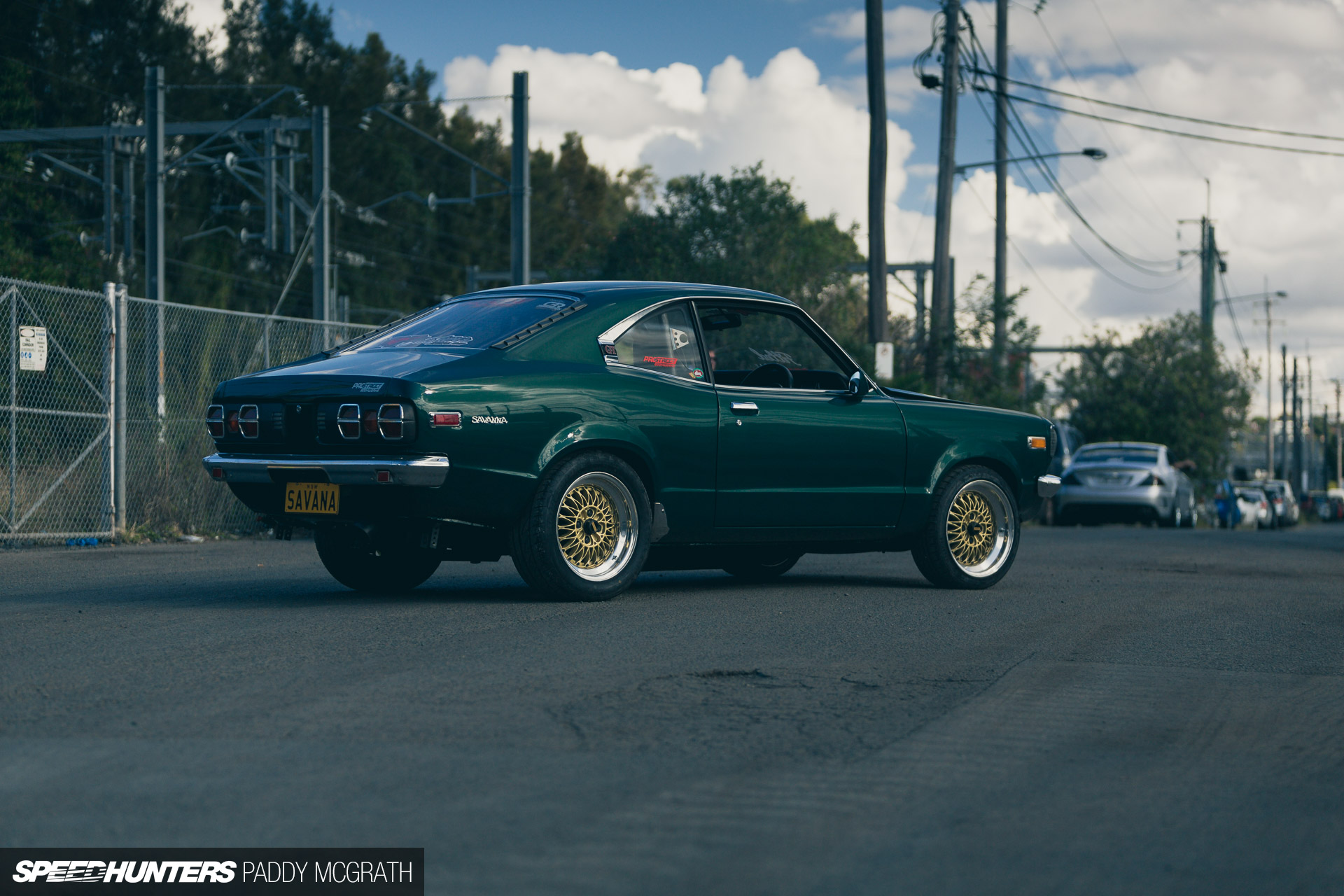 A 4-Rotor, 12,000rpm & 505whp Street RX-3 - Speedhunters