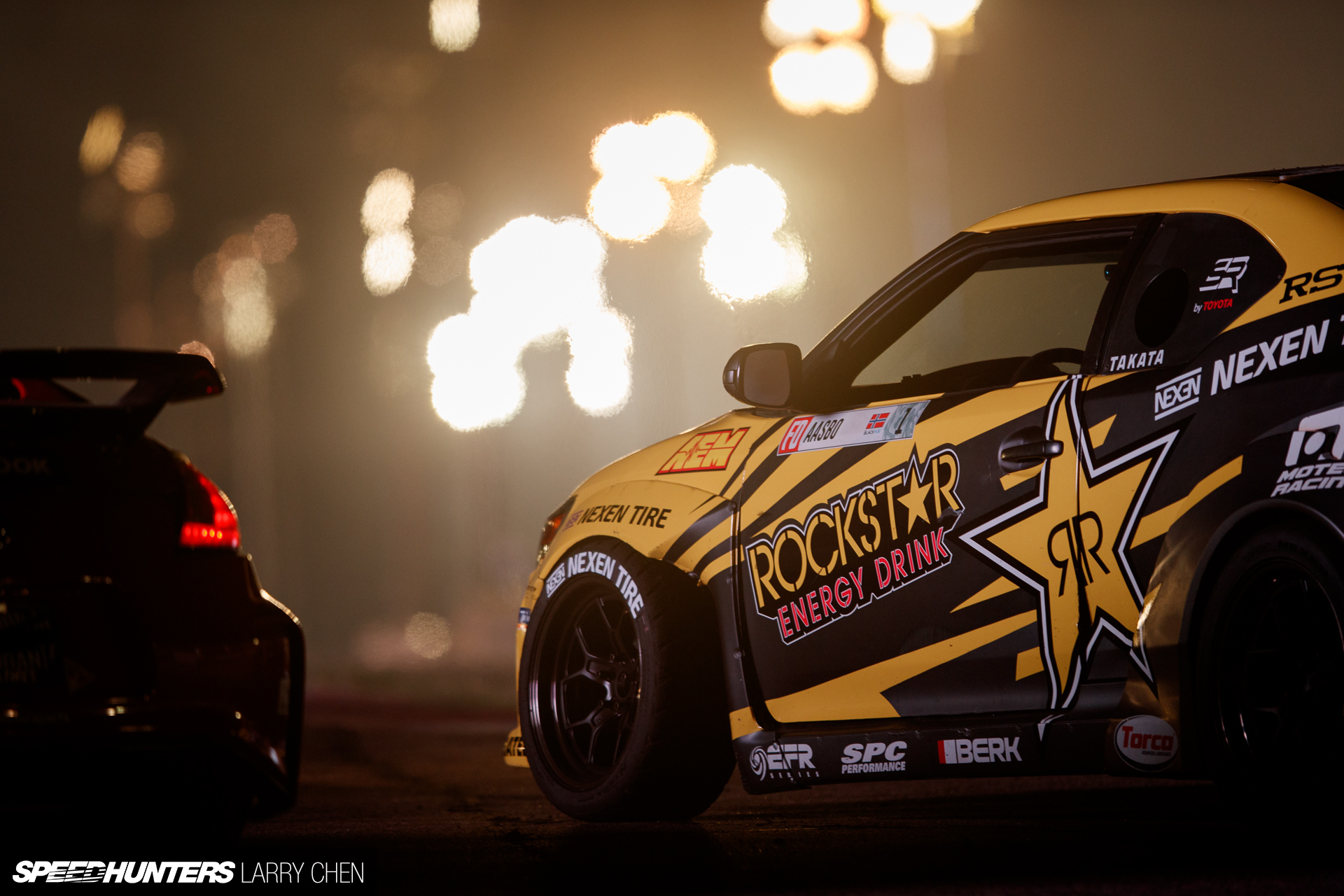 Formula Drift Texas: Freakin' Laser Beams - Speedhunters