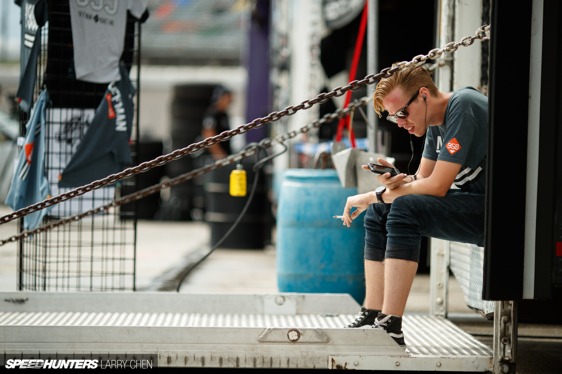 Formula Drift Texas: Freakin' Laser Beams - Speedhunters