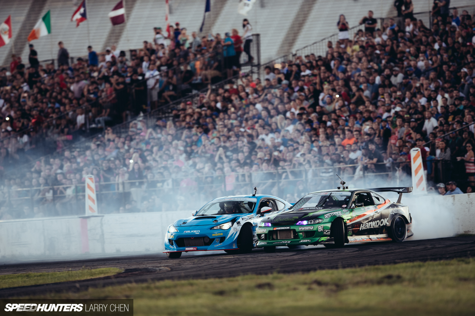Formula Drift Texas: Freakin' Laser Beams - Speedhunters