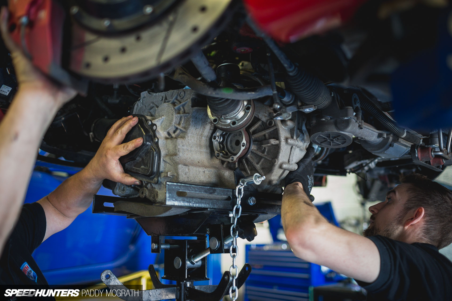 Project GTI: Solving The Issue Of FWD - Speedhunters