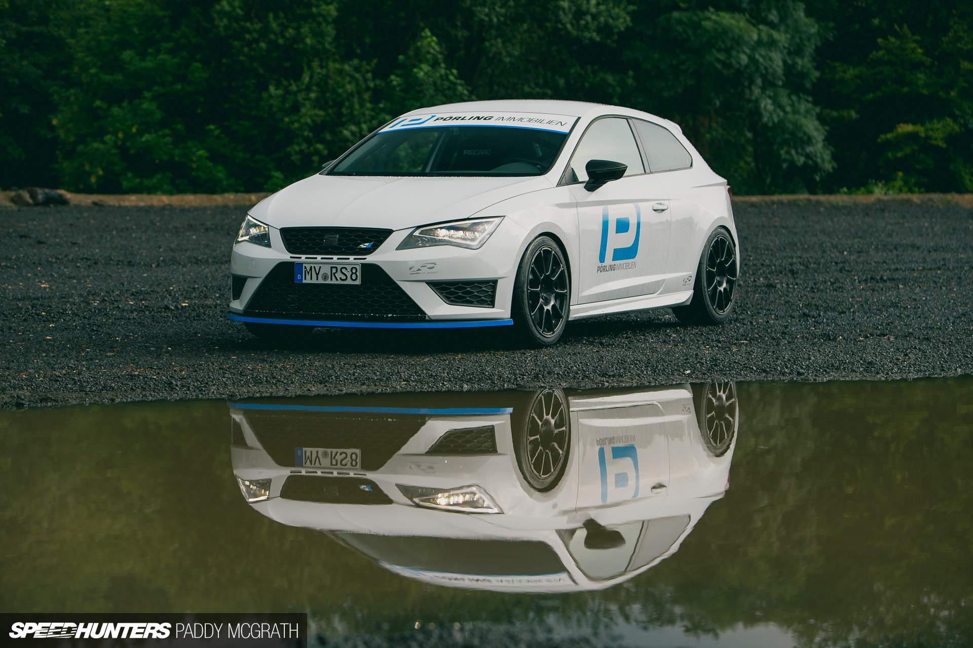 The Hypercar-Harassing Hot Hatch - Speedhunters