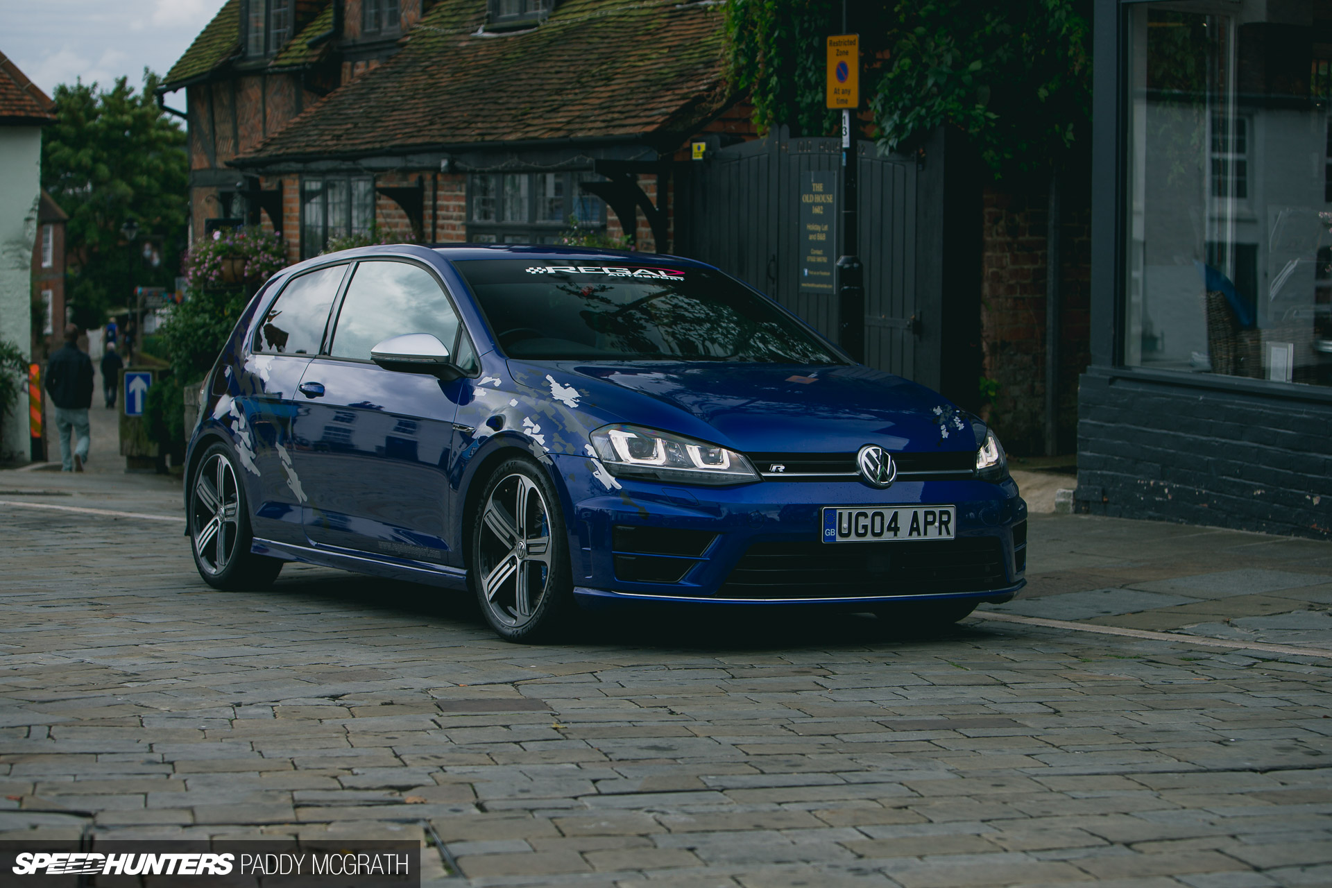 2016 VW Golf R Regal Autosport by Paddy McGrath-12 - Speedhunters