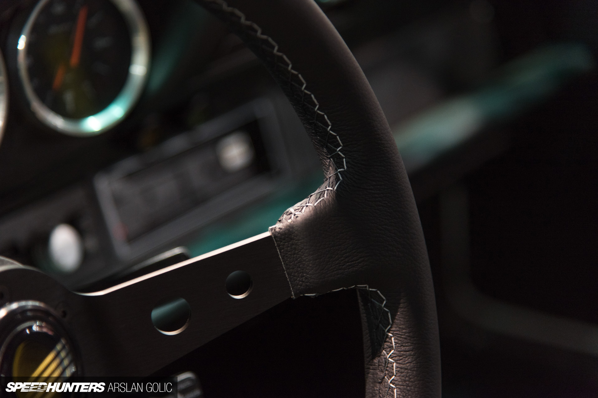 Introducing The Renown x Speedhunters 100 Steering Wheel - Speedhunters
