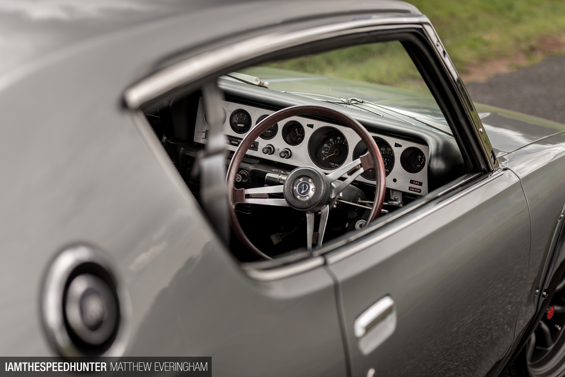 Old School Cool: Bringing A C110 Back To Life - Speedhunters