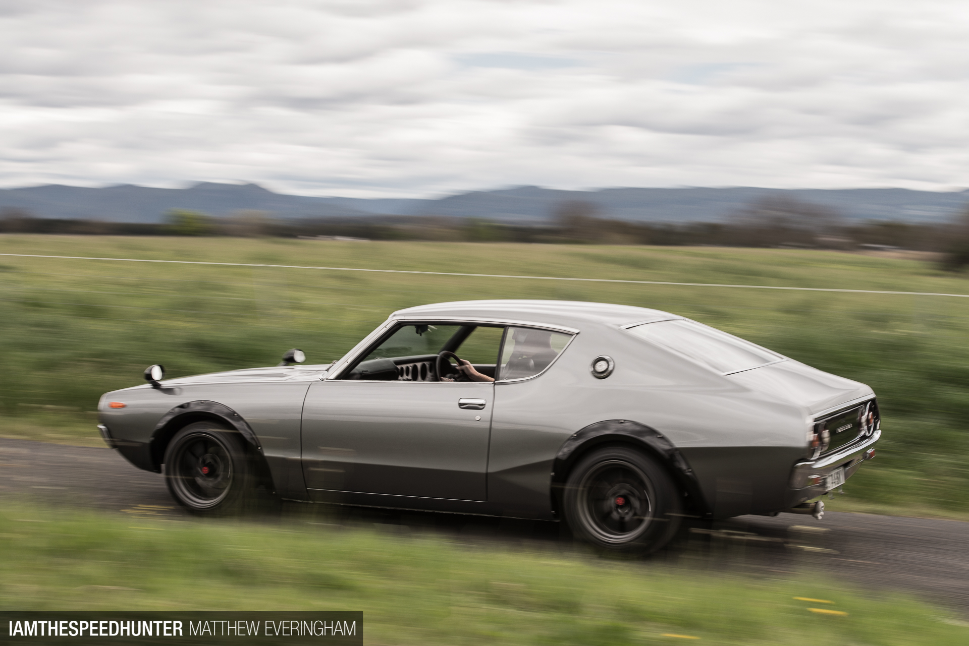 Old School Cool: Bringing A C110 Back To Life - Speedhunters