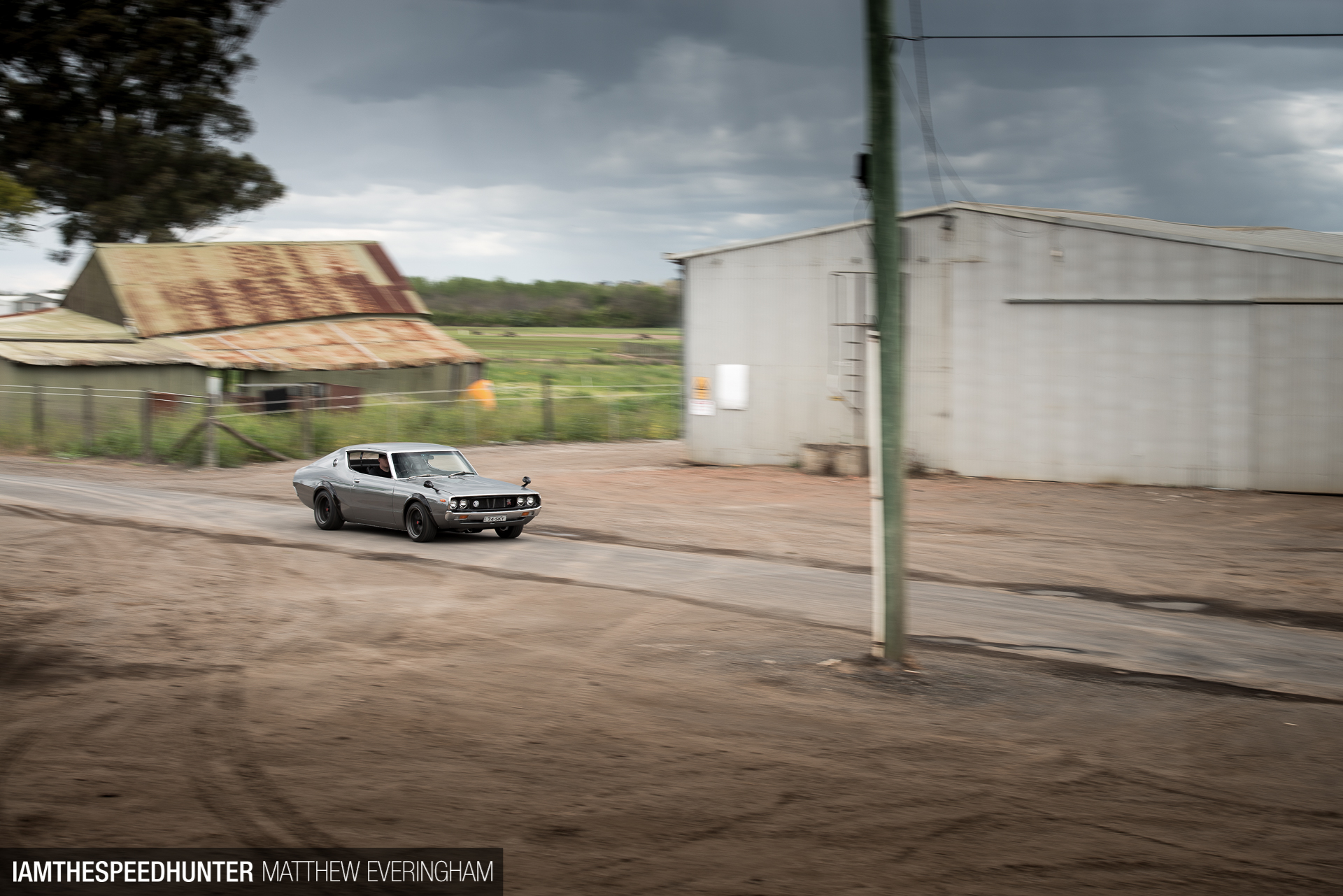 Old School Cool: Bringing A C110 Back To Life - Speedhunters