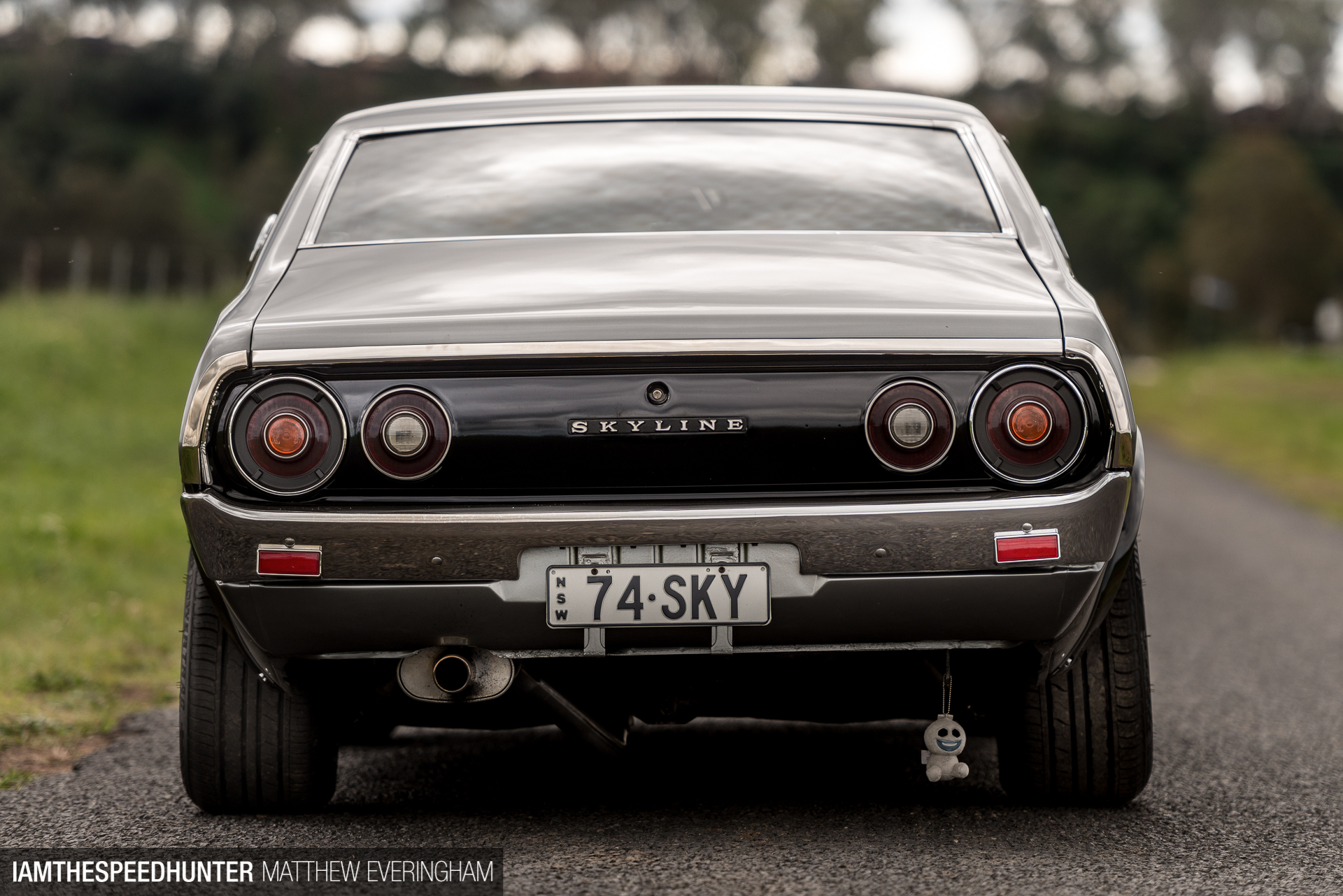 Old School Cool: Bringing A C110 Back To Life - Speedhunters
