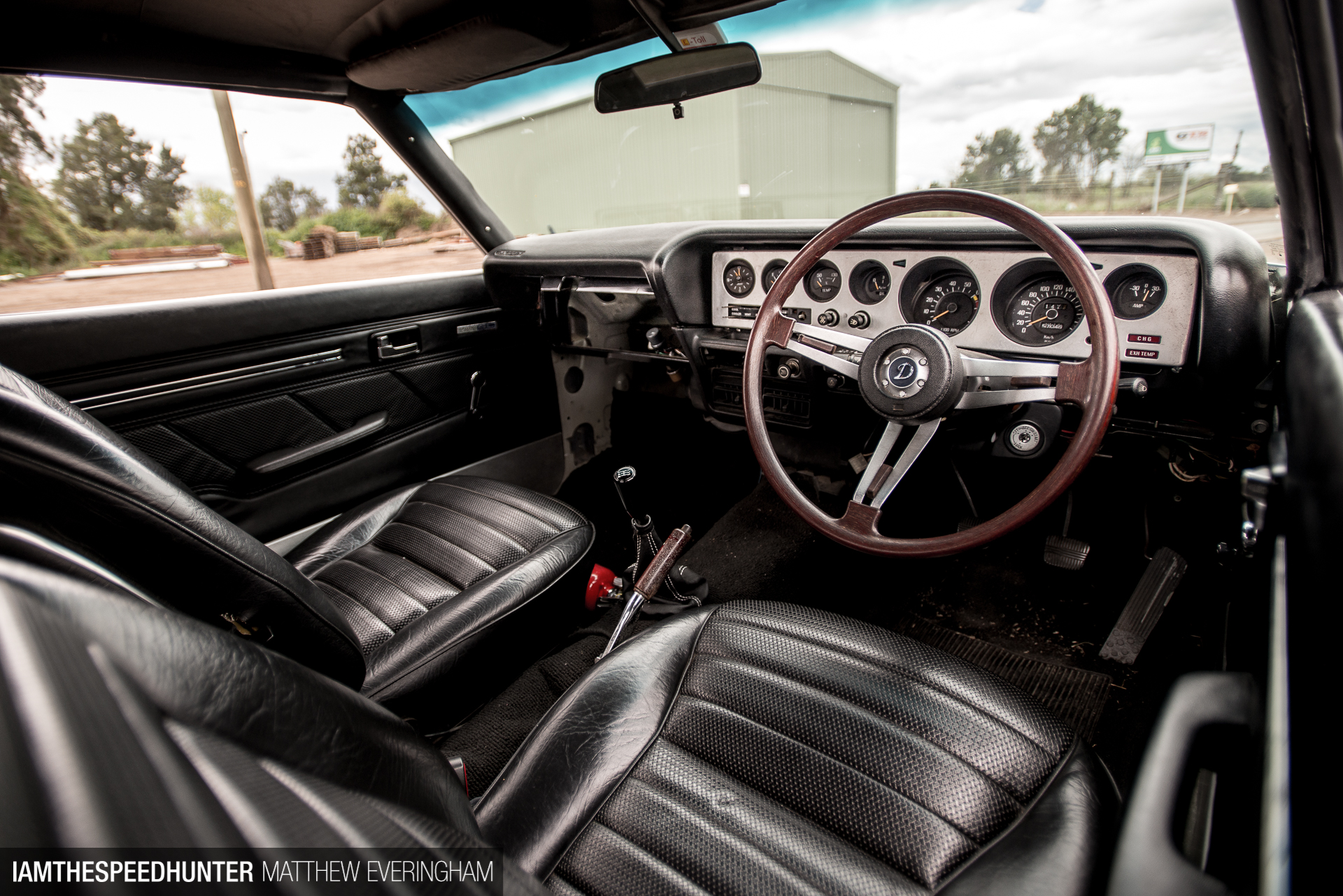Old School Cool: Bringing A C110 Back To Life - Speedhunters