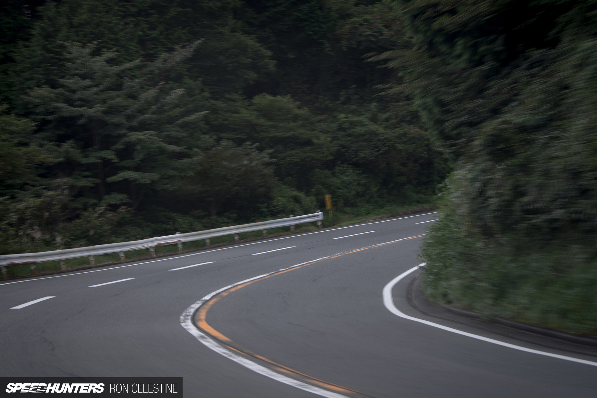 Hakone Turnpike With Four Supras & A Fairlady - Speedhunters