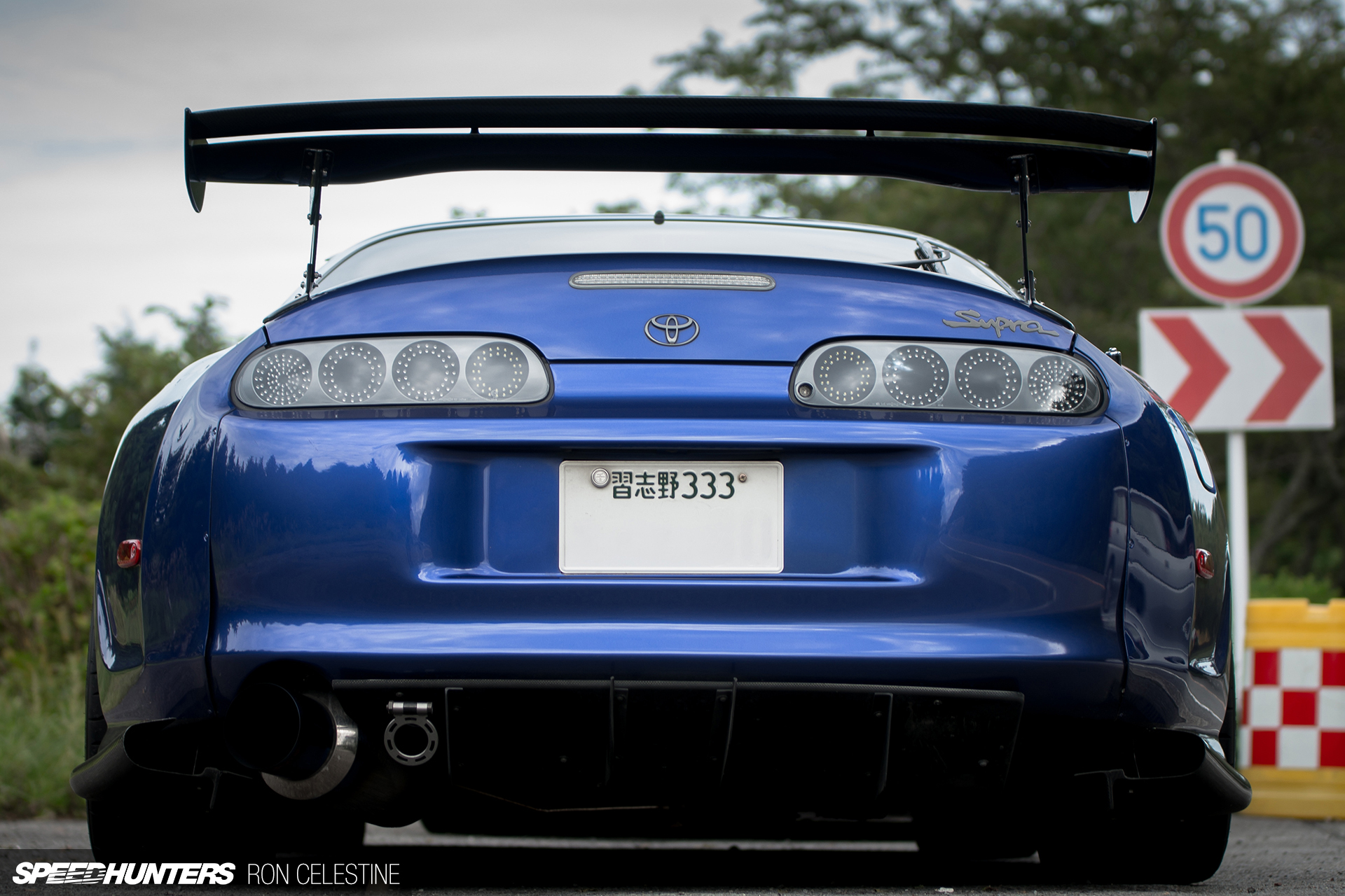 Hakone Turnpike With Four Supras & A Fairlady - Speedhunters