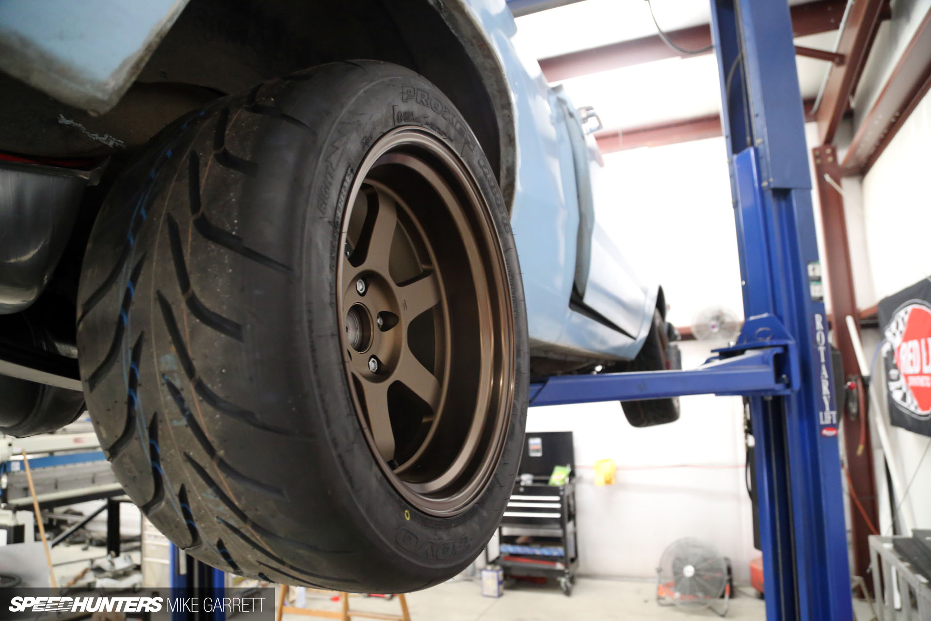 Project Yankee: TE37V For Victory - Speedhunters