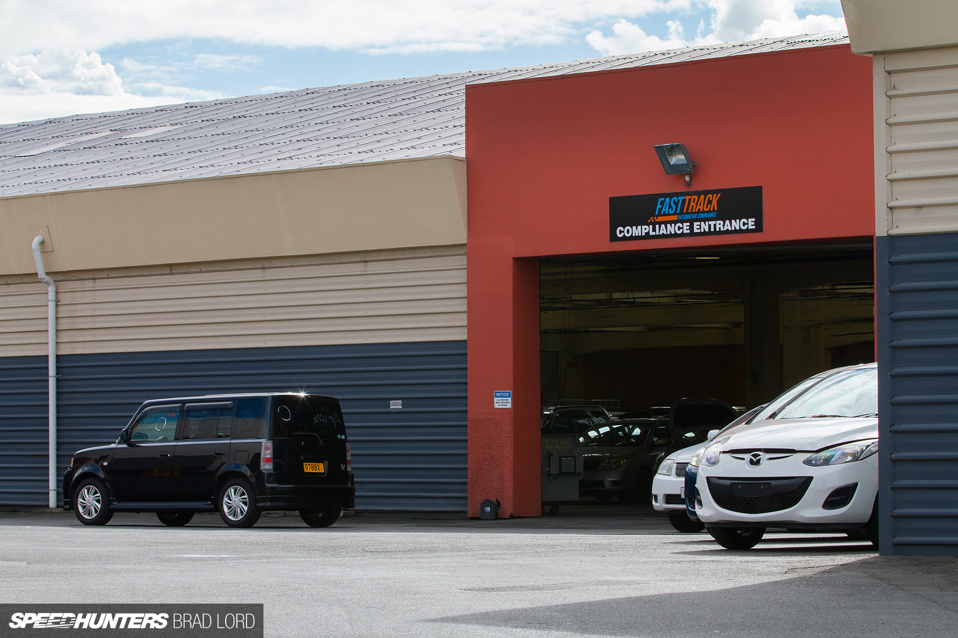 Project bB: Thinking Outside The Box - Speedhunters