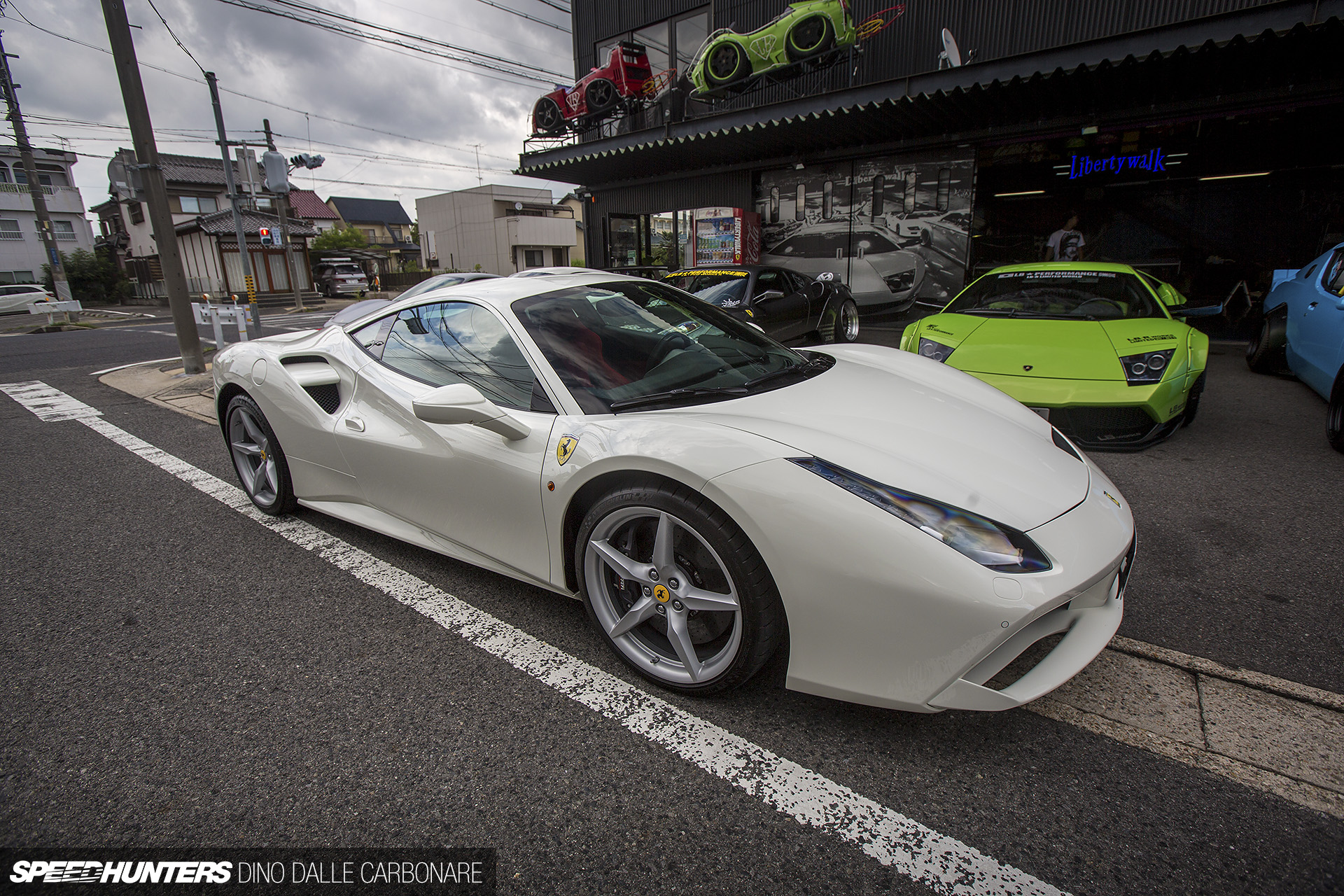 A Bigger & Better Liberty Walk - Speedhunters