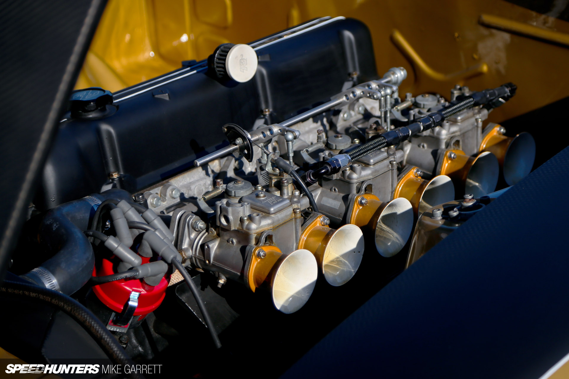 A 350hp Circle Track-Themed 240Z - Speedhunters