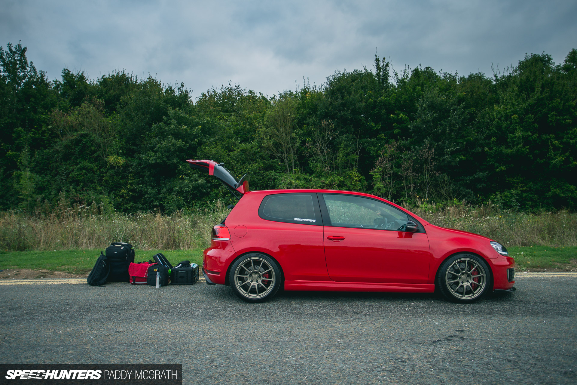Project GTI: Living With Air - Speedhunters