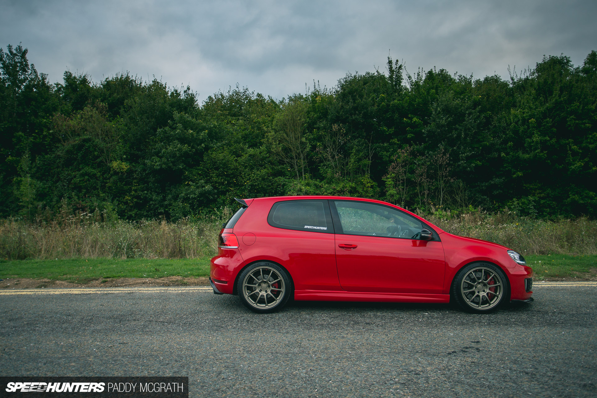 Project GTI: Living With Air - Speedhunters